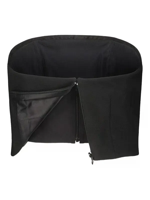 Wardrobe.NYC Wool Corset