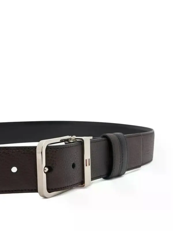 Bally Reversible Leather Belt