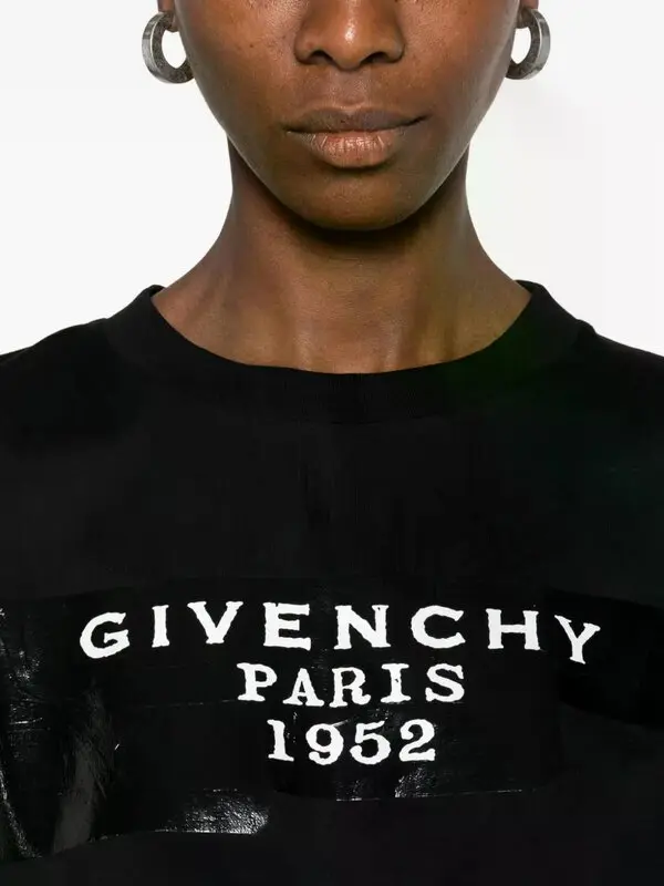 Givenchy Graphic T-shirt