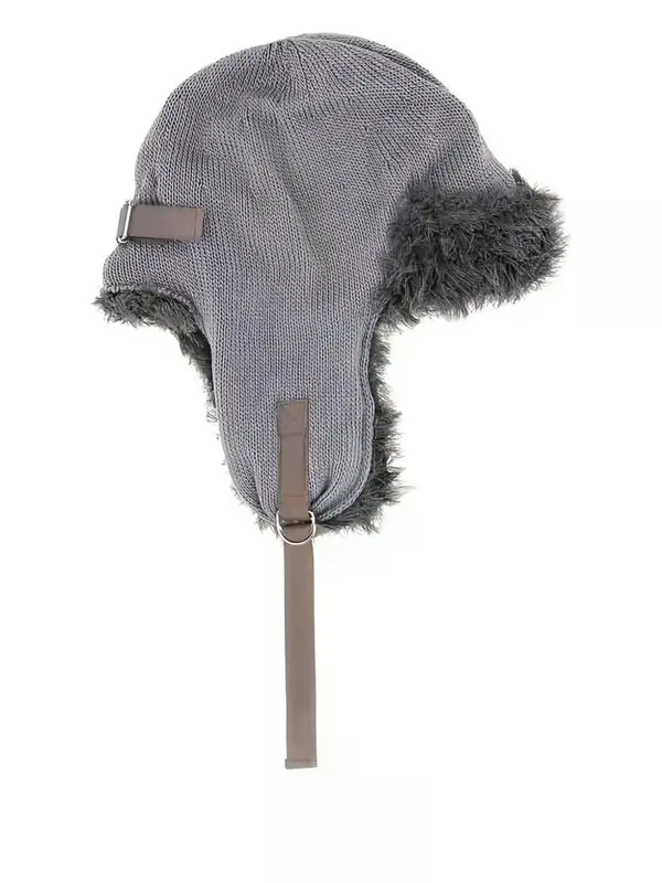 KIJIMA TAKAYUKI Wool Hat - Grey