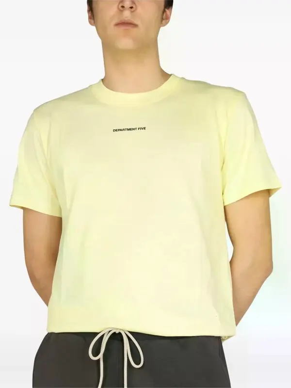DEPARTMENT 5 Logo-print T-shirt