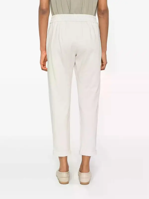 Brunello Cucinelli Drawstring-fastening Trousers