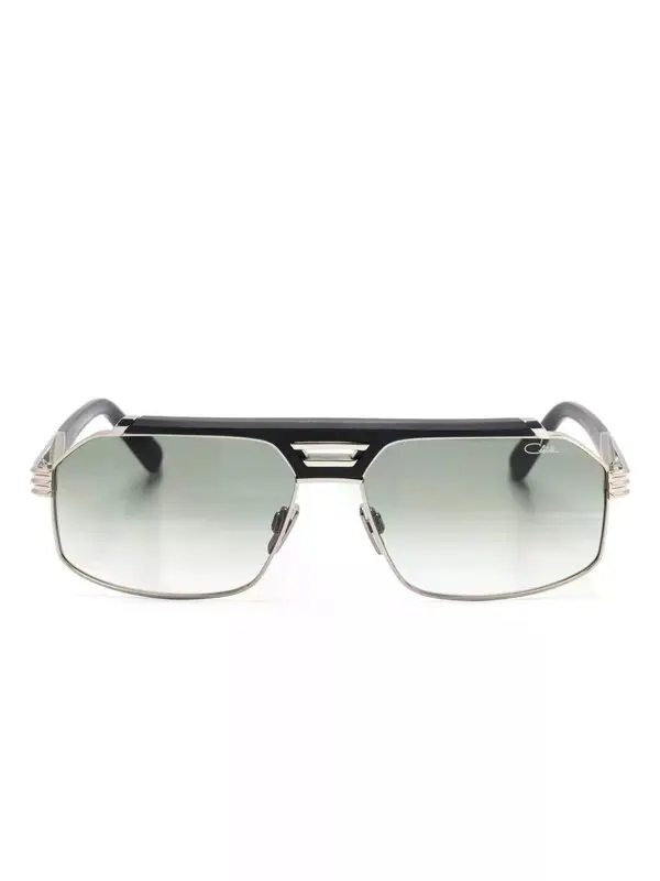 Cazal 9109 Sunglasses - Black