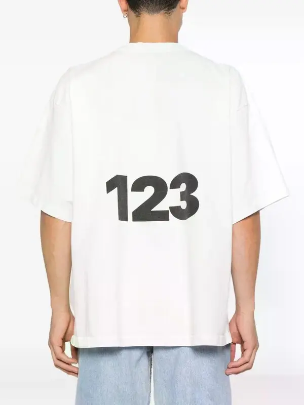 RIVINGTON ROI REBIS Logo T-shirt