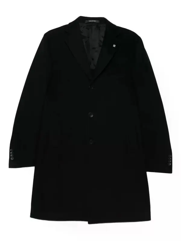 Tagliatore Single-breasted Coat