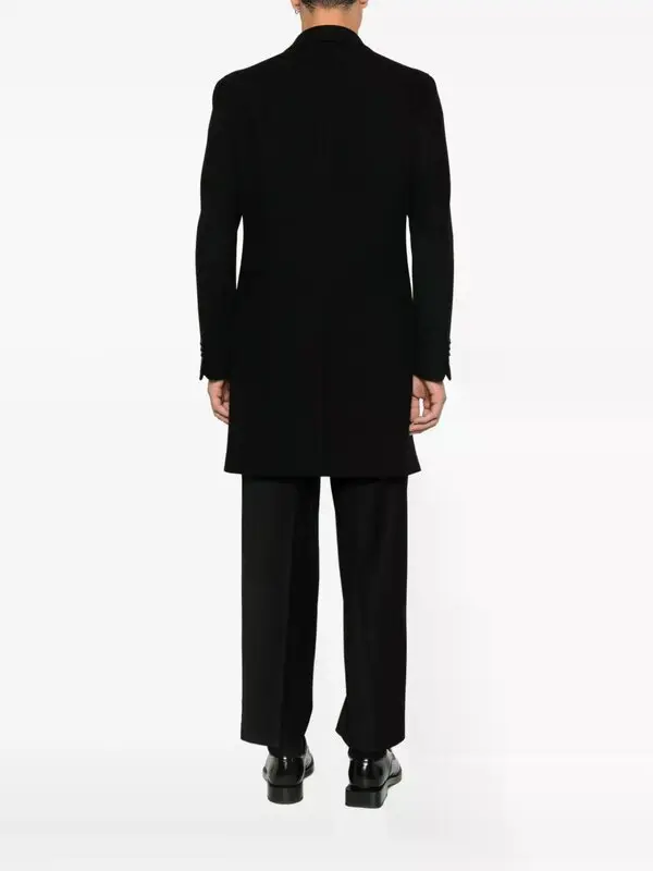 Tagliatore Single-breasted Coat