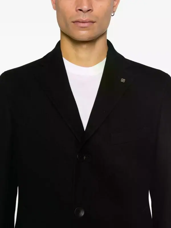 Tagliatore Single-breasted Coat