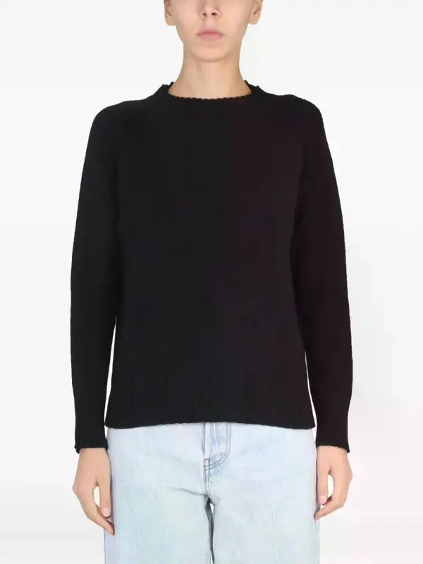 M.S.M. Crew-neck Sweater