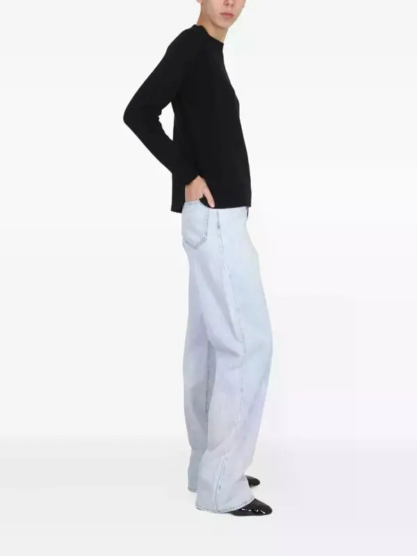 M.S.M. Crew-neck Sweater