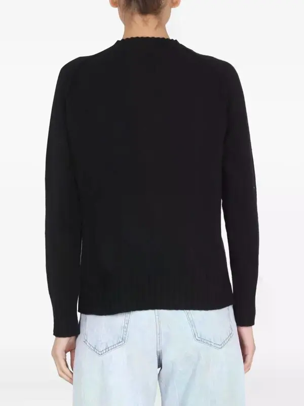 M.S.M. Crew-neck Sweater