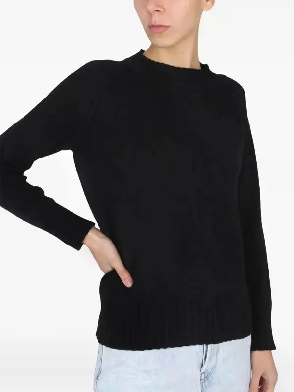 M.S.M. Crew-neck Sweater
