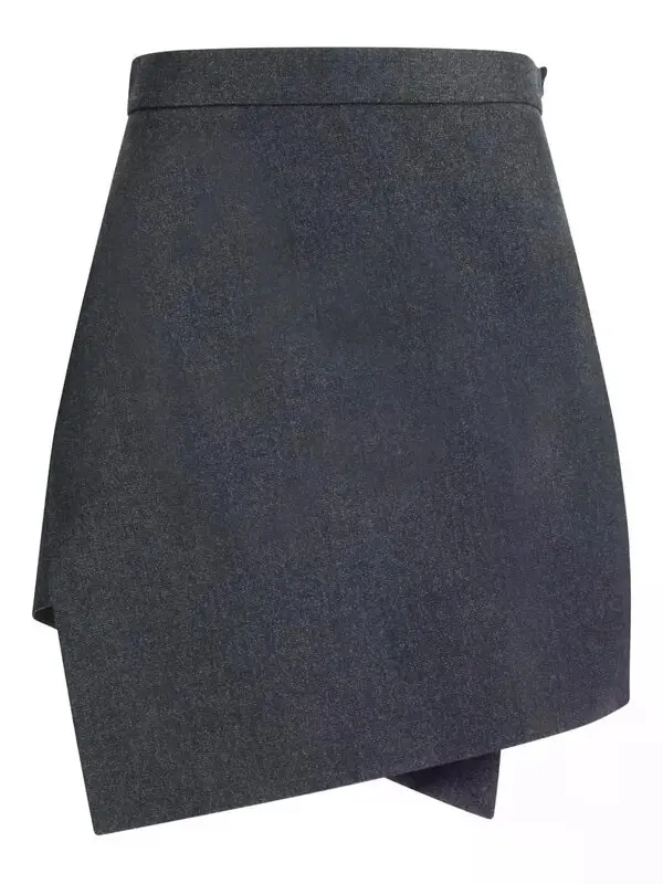 VIVIENNE WESTWOOD Asymmetric Skirt