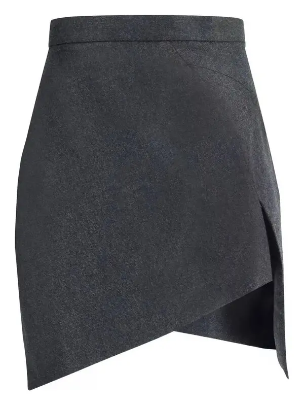 VIVIENNE WESTWOOD Asymmetric Skirt