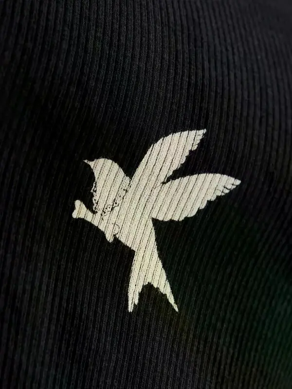ONETEASPOON Logo Mini Dress