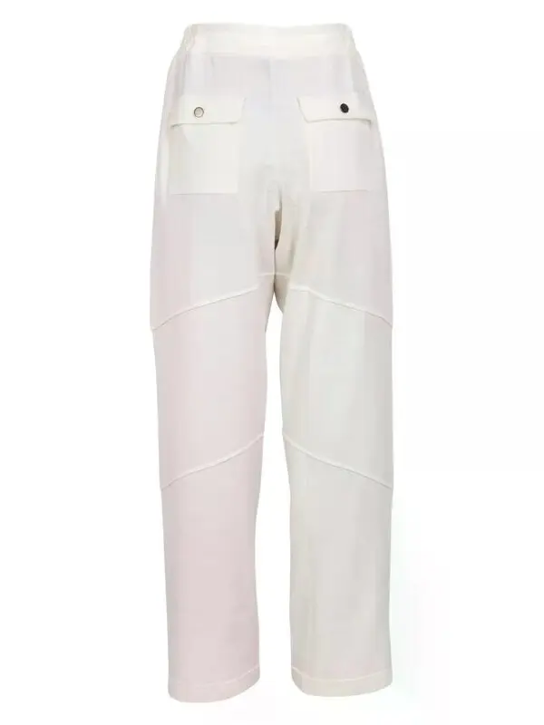 TOM FORD Drawstring Panelled Trousers