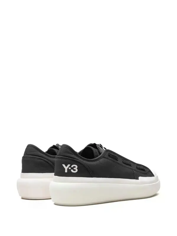 Y3 Ajatu Court Low Sneakers
