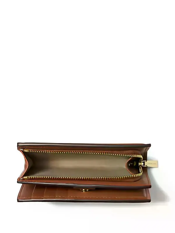 Michael Kors Medium Bryant Logo Wallet