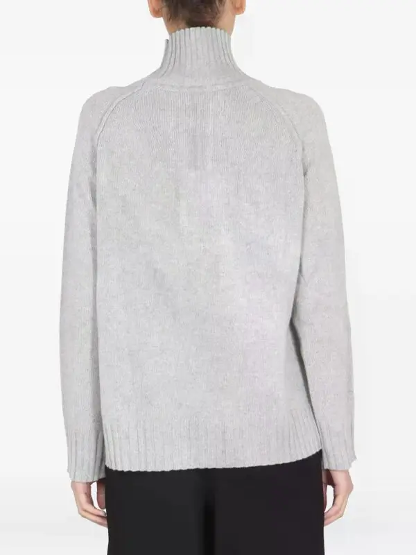 M.S.M. Turtleneck Sweater