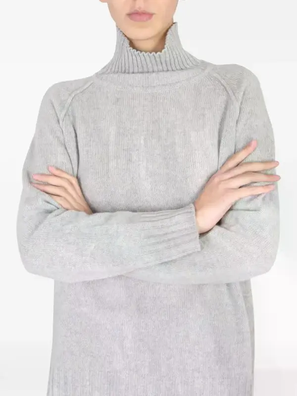 M.S.M. Turtleneck Sweater