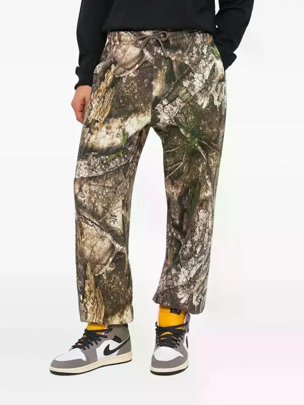 JORDAN Drawstring Track Pants