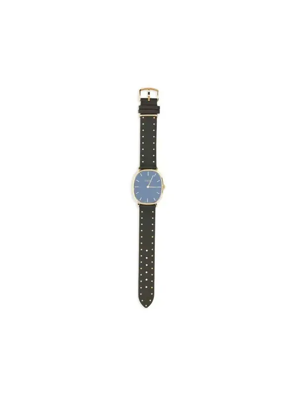 Isabel Marant Étoile Studded Watch 25mm - Blue
