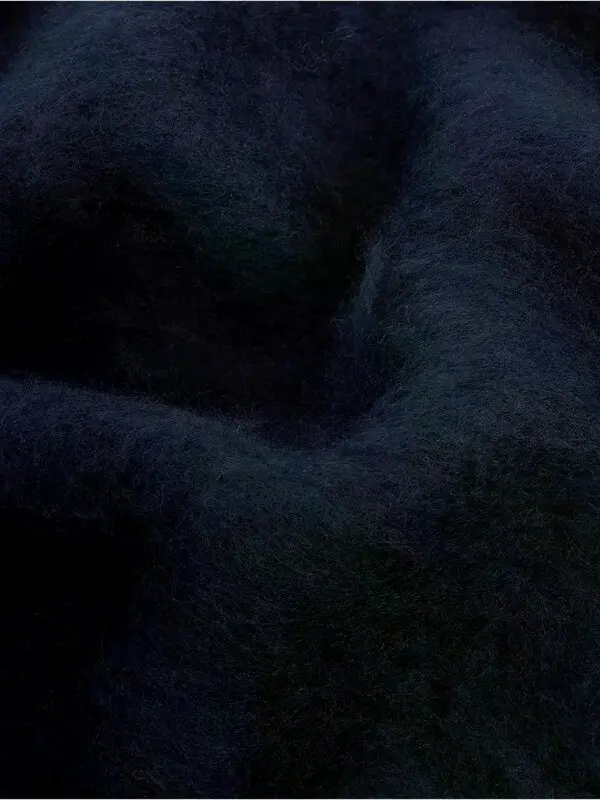 Barbour Ellison Fringed-detail Scarf