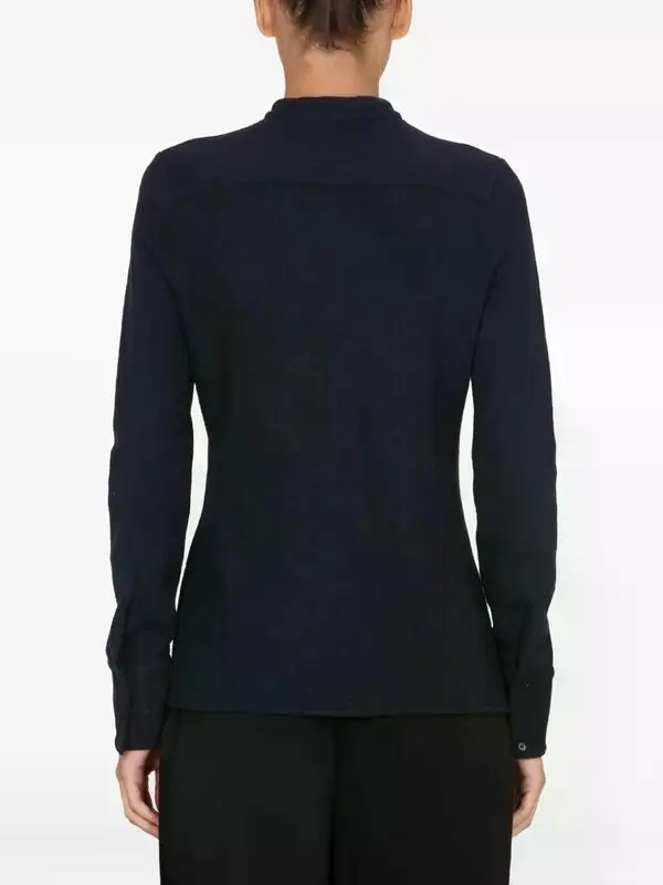 JIL SANDER Pocket-detailed Button-down Shirt