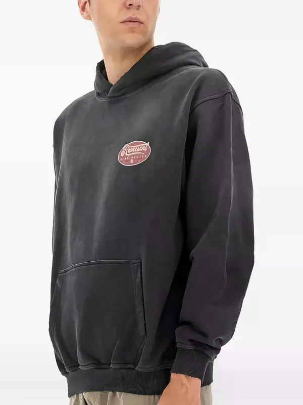REPRESENT Logo-detail Hoodie