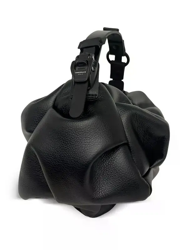 INNERRAUM Small Half-moon Shoulder Bag