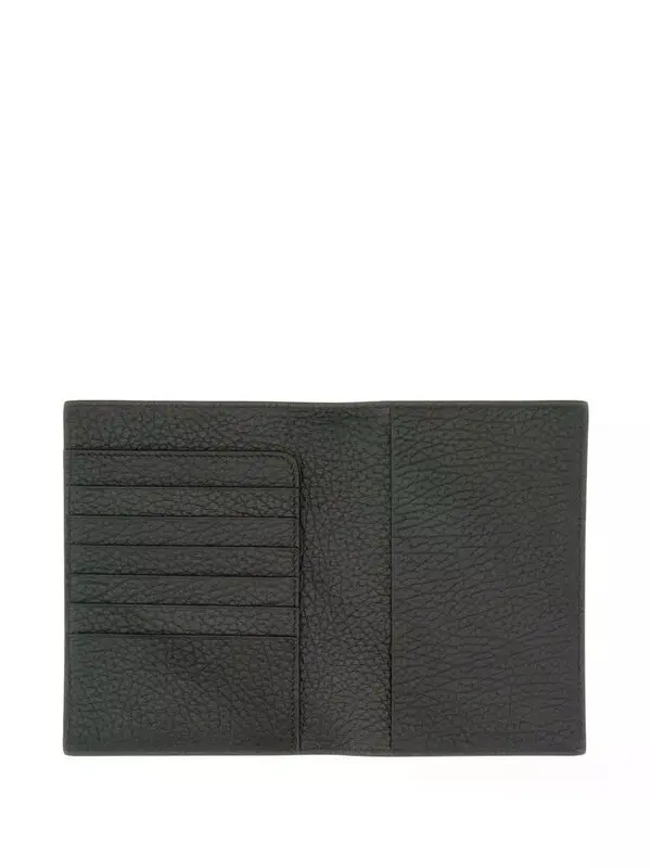 TOM FORD Grained Card Holder