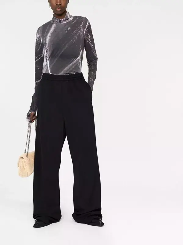 Balenciaga Wide-leg Trousers