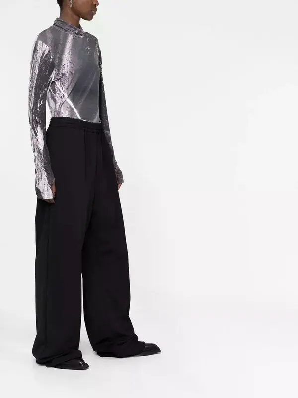 Balenciaga Wide-leg Trousers