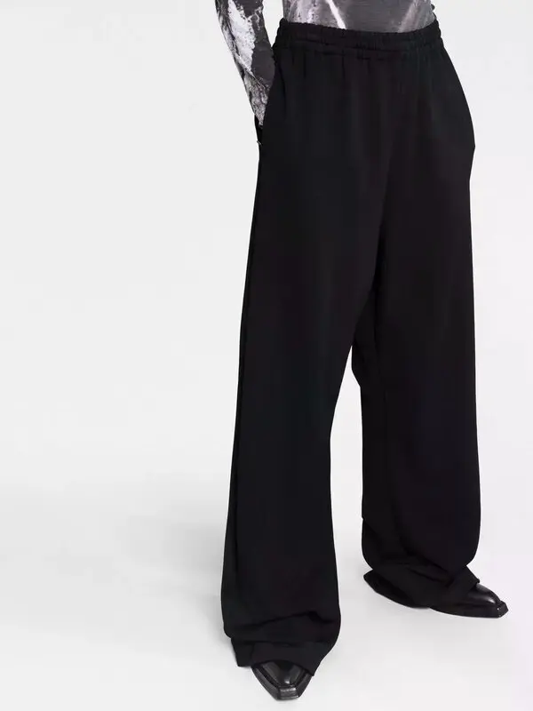Balenciaga Wide-leg Trousers