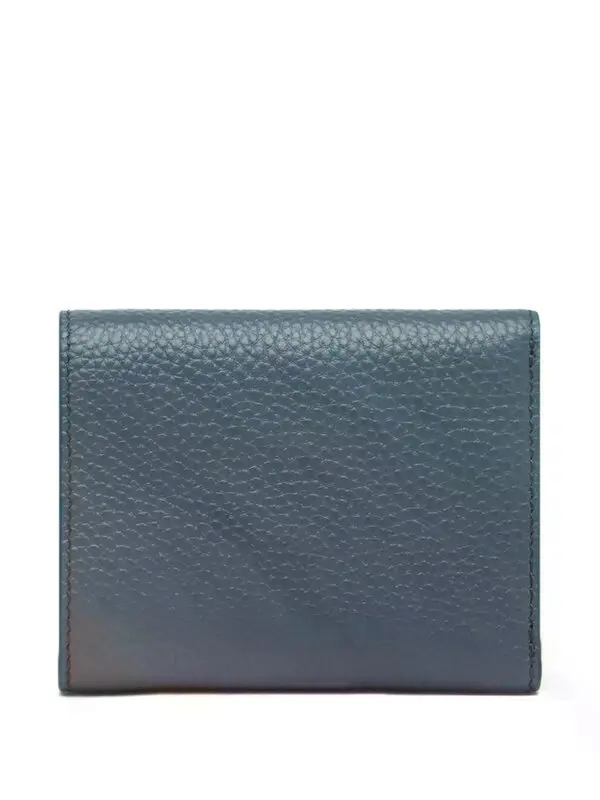 Bally Grained Leather Wallet