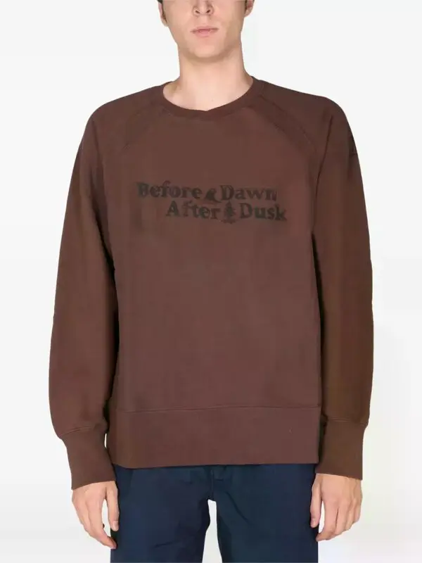 Engineered Garments Crew-neck Sweatshirt