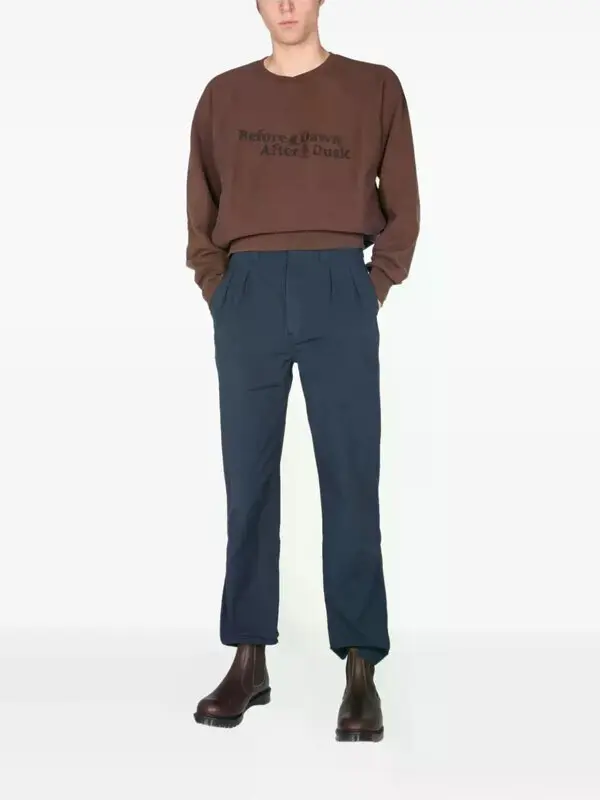 Engineered Garments Crew-neck Sweatshirt
