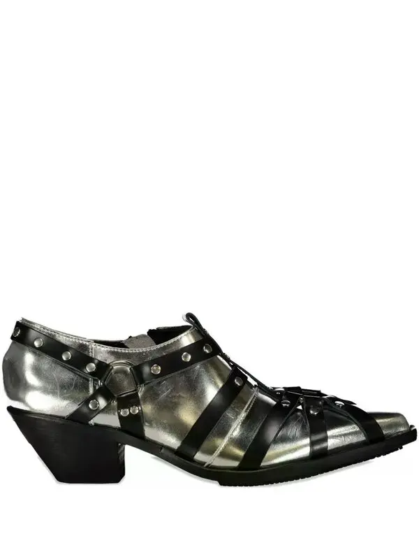 Junya Watanabe Studded Ankle Boots