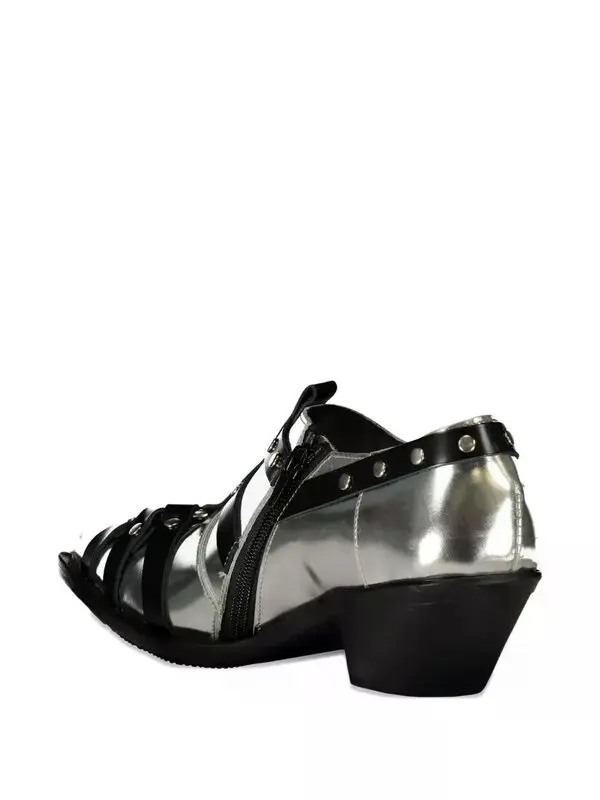 Junya Watanabe Studded Ankle Boots