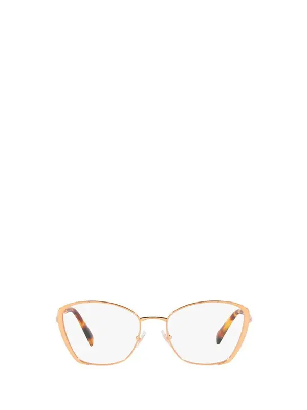 Miu Miu Butterfly Eyeglasses - Pink