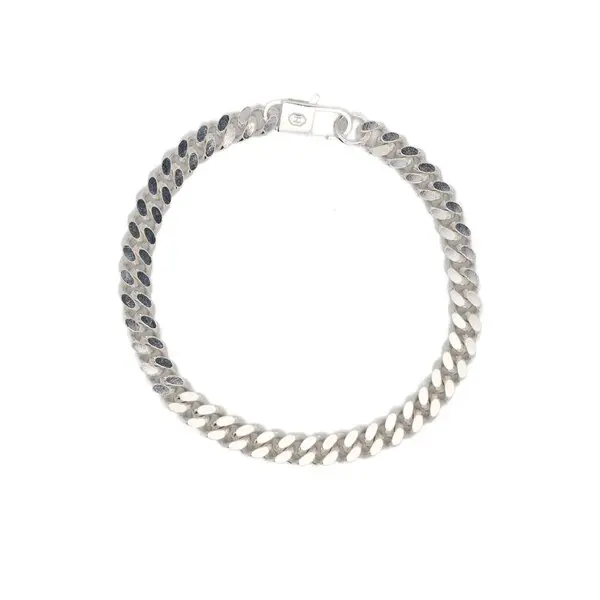 HATTON LABS Curb Chain Bracelet - Silver