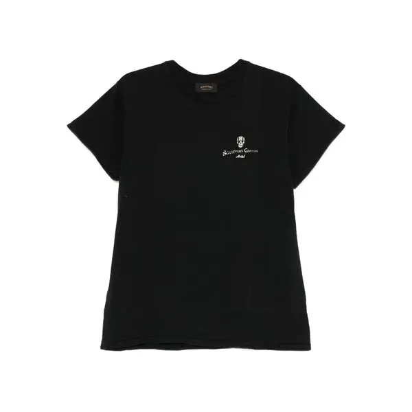 SCHAEFFER'S GARMENT HOTEL T-shirts & Vests - Black