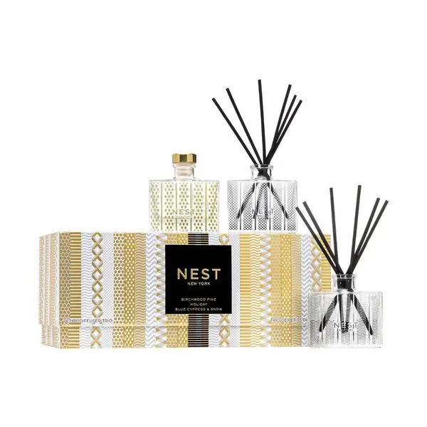 NEST NEW YORK Petite Diffuser Trio
