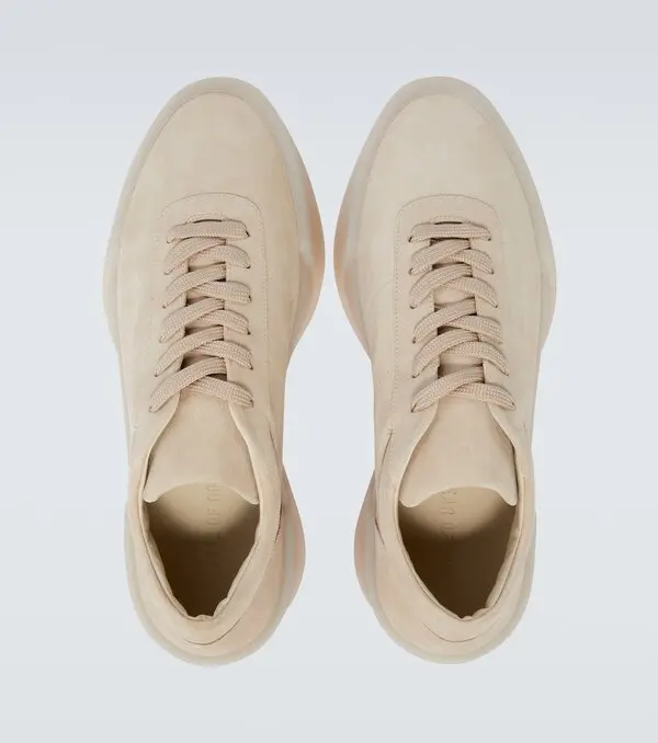 Fear Of God Aerobic Low Sneakers - Beige