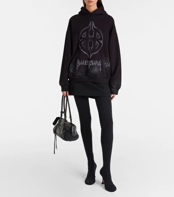 Amina Muaddi Veneda 95 Over-the-knee Boots