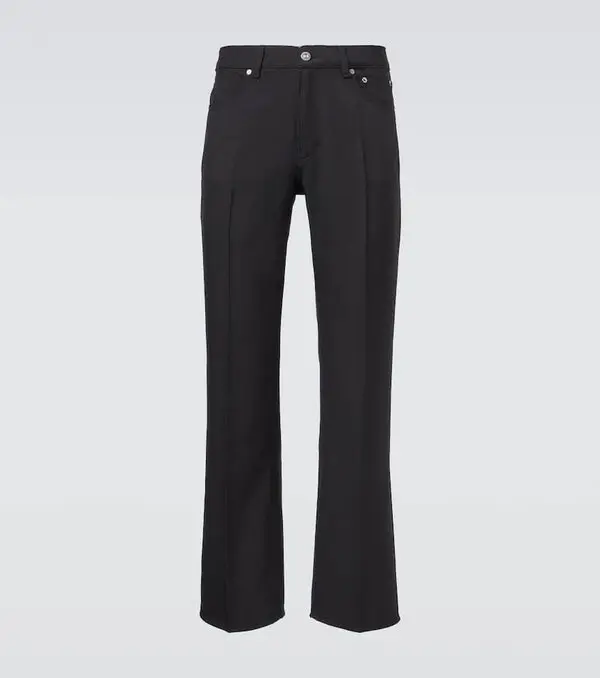 Our Legacy Carlson Cut Straight Trousers