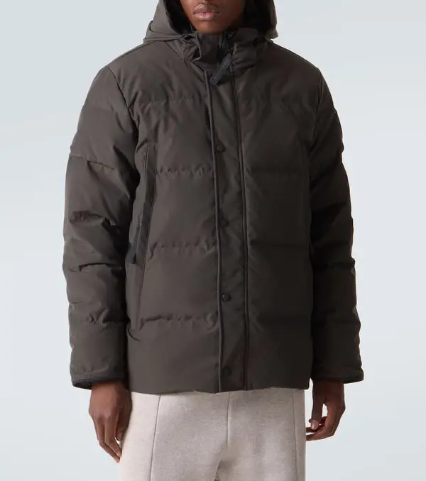 Canada Goose Wyndham Hooded Down Jacket