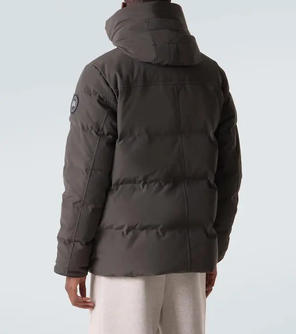 Canada Goose Wyndham Hooded Down Jacket