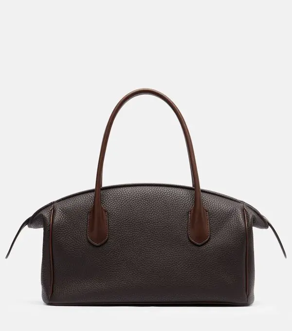 THE ROW Ewa Leather Tote Bag