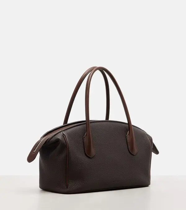 THE ROW Ewa Leather Tote Bag
