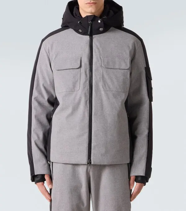 Bogner Cobey Down Ski Jacket
